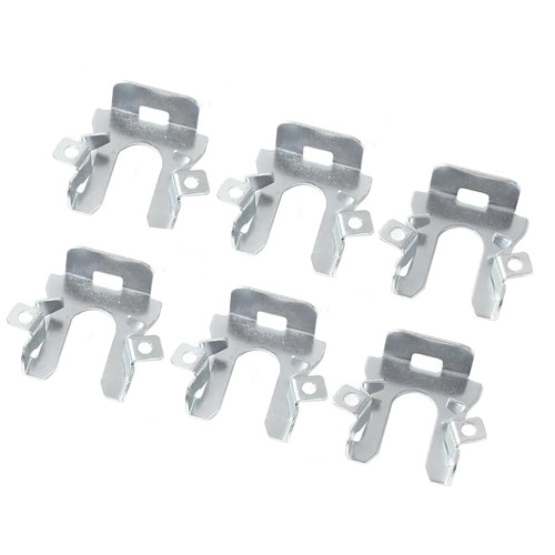 6-Pack) Exact Replacement Pivot Headlight Retaining Clips Compatible ...