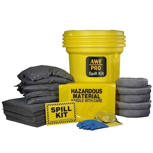 30 Gal. Universal Spill Kit, Pro Grade, 39.6 Gal. Absorption (73-Piece) 850036050964| eBay