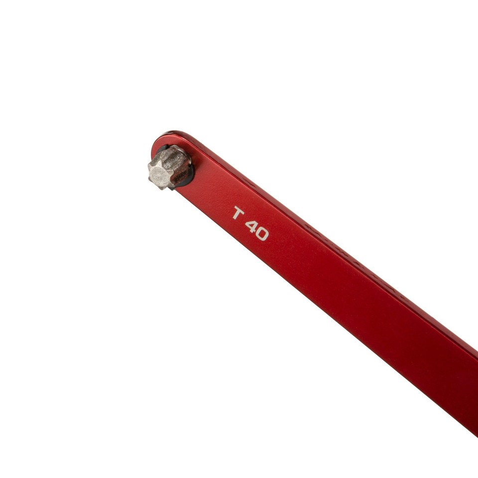 Steelman Pro 7 Piece Diamond Tipped Low Profile Torx Screwdriver Set ...