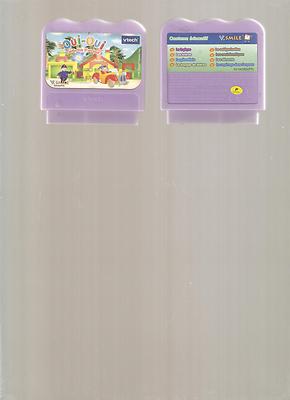 Rare !!! OUI-OUI Detective d'un Jour : Superbe sur V.SMILE. | eBay