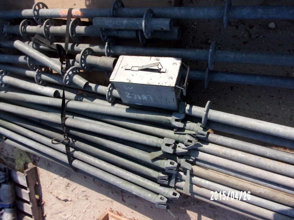 Sure Lock Systems Ring Scaffold Pallet | eBay