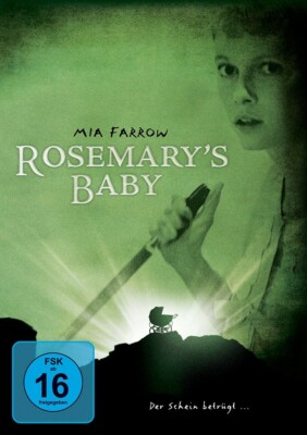 RALPH/BLACKMER,SIDNEY/CASSAVETES,JOHN BELLAMY-ROSEMARIES BABY DVD NEW ...