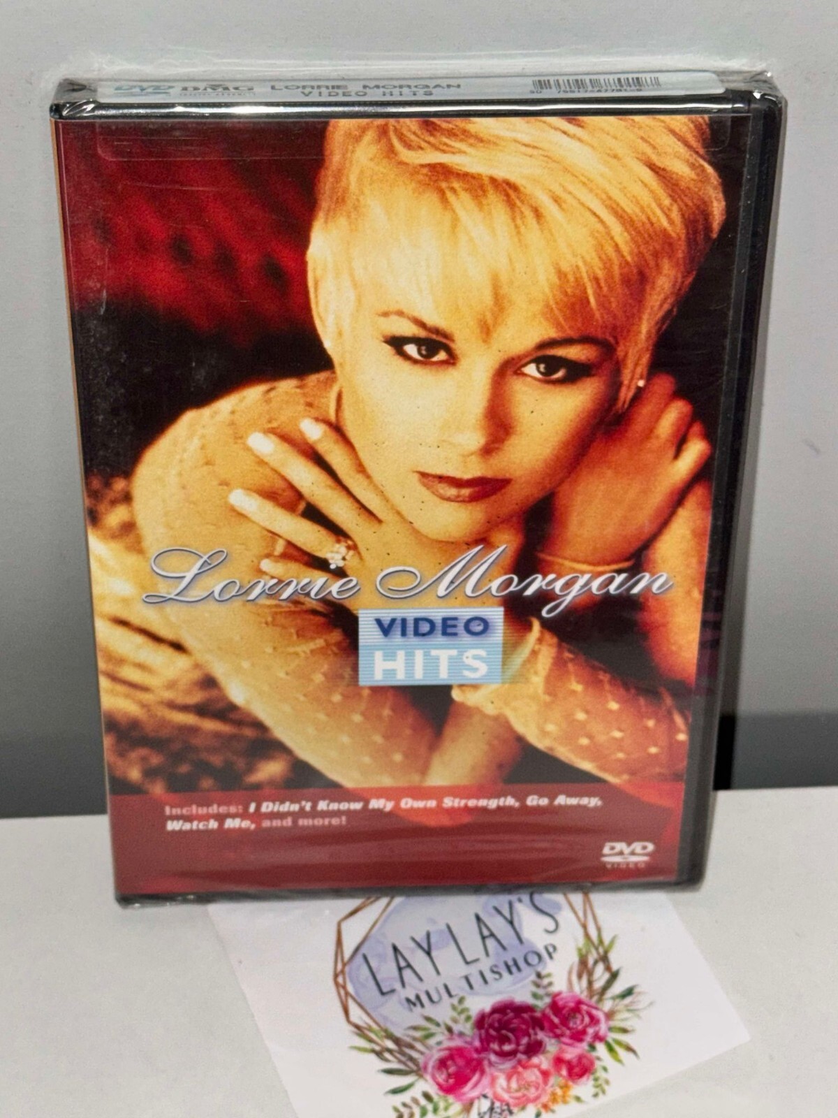 Lorrie Morgan - Video Hits (DVD, 2004) BRAND NEW, SEALED 755174770197| eBay