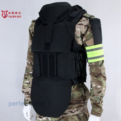 Bulletproof Vest Parts