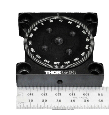 Motion Control - Rotation Stage Platform