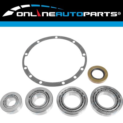 Rear Diff Repair Kit for Nissan Patrol GQ GU 88~16 w/Leaf Springs and ...