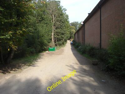 Photo 12x8 College Ride, Bagshot Camberley The western end of College ...