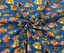 Seaside Cotton Fabric Mixed Ocean Nautical Sea Beach Patchwork Craft ...