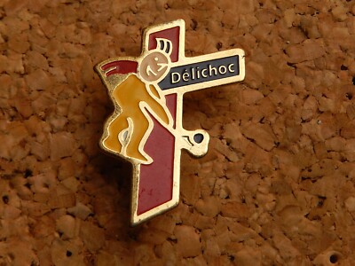 pin's - DELICHOC | eBay