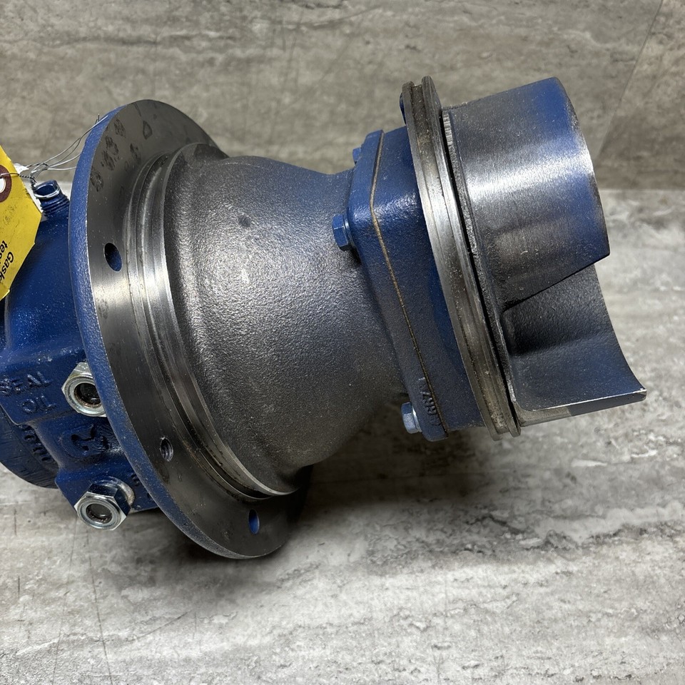 OEM Gorman Rupp 44163-288 R ROT T2A60-B Rotating Assembly For Pump, New ...