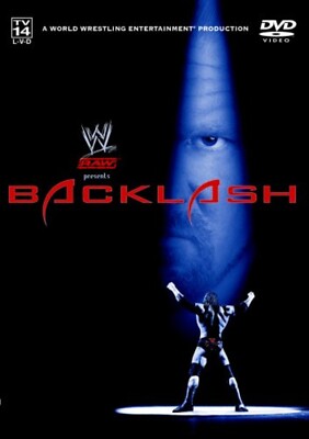 WWE - Raw Presents Backlash 2005 - Batista Vs Triple H AND MORE DVD ...