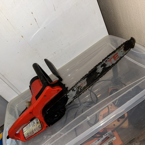 Vintage Homelite XL Chainsaw Textron For Parts Only Not Tested | eBay