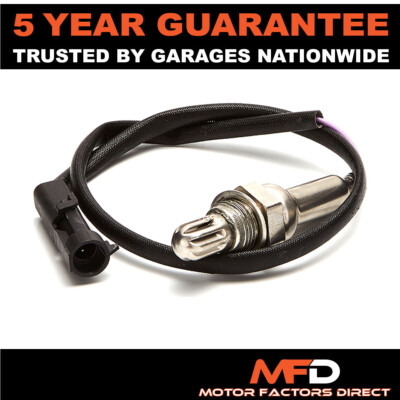 OPEL CORSA B 1.2 (1993-2000) 1 WIRE FRONT LAMBDA OXYGEN SENSOR O2 ...