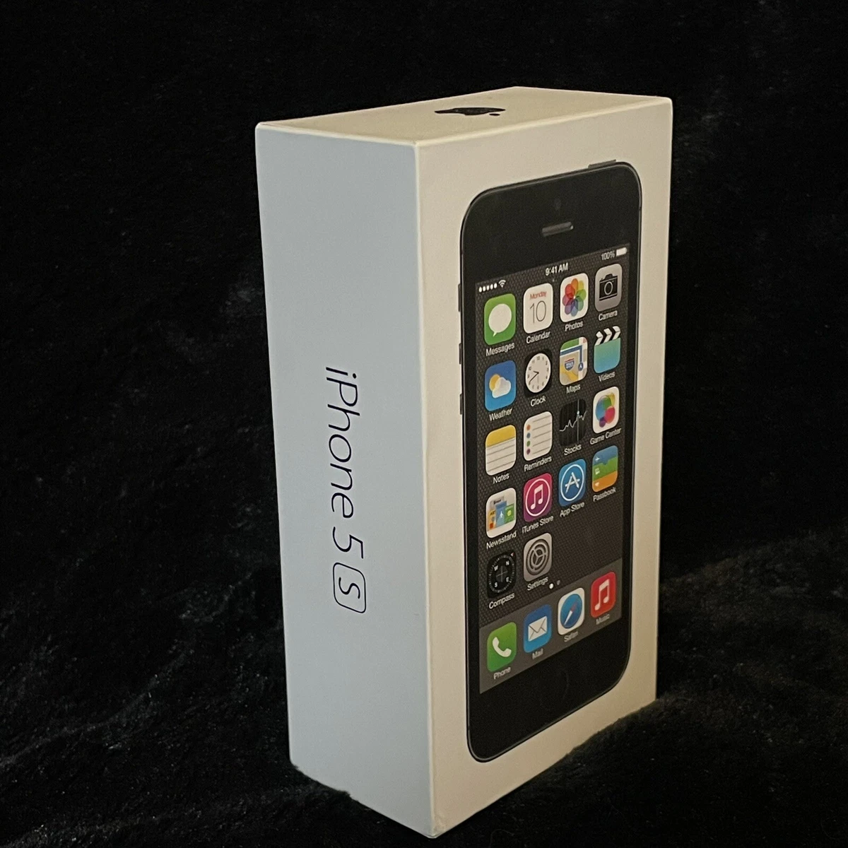 Iphone 5s Packaging