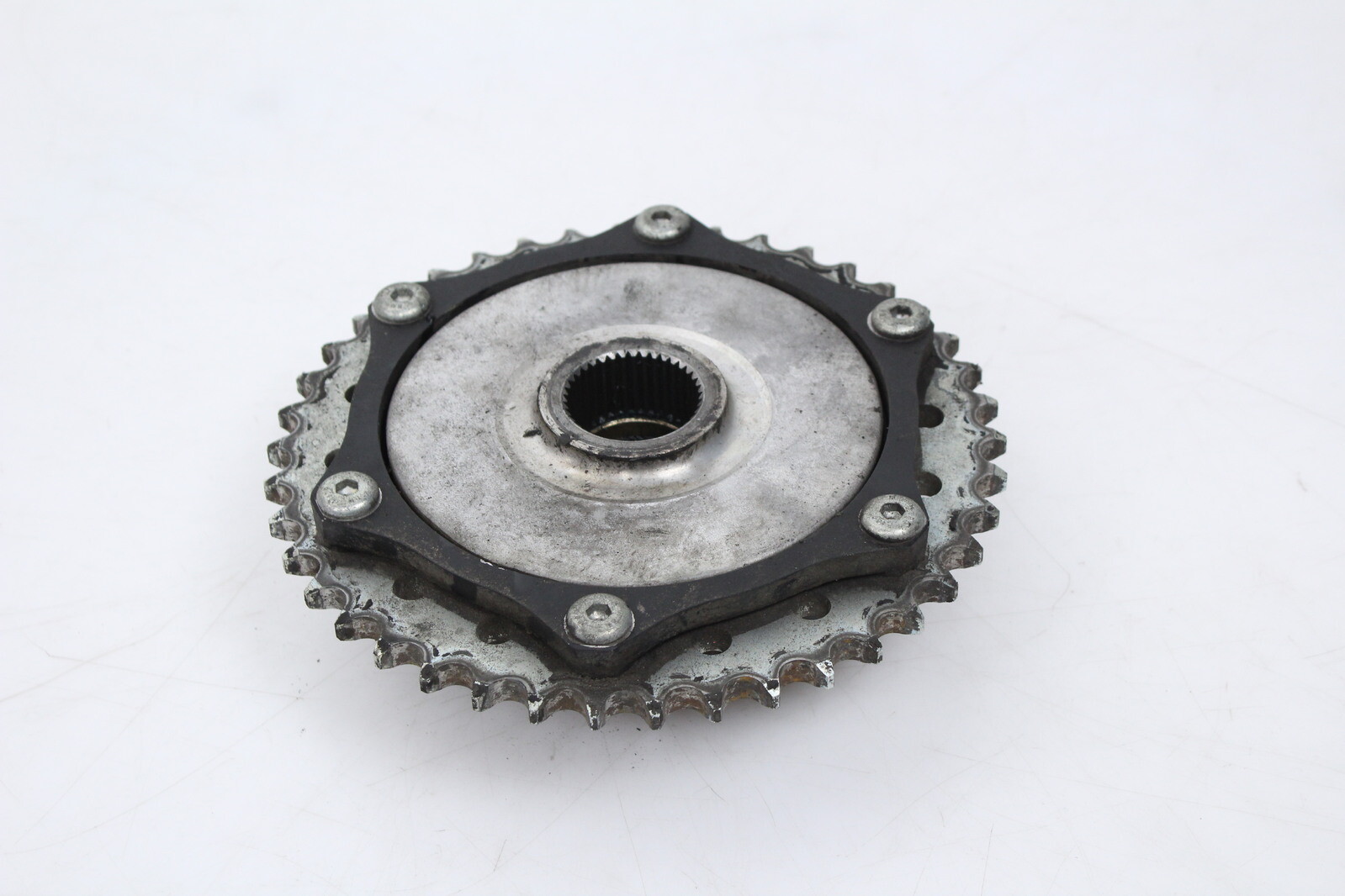 SunStar Rear Sprocket Hub Cush Drive Triumph Speed Triple 955i 00-04 | eBay
