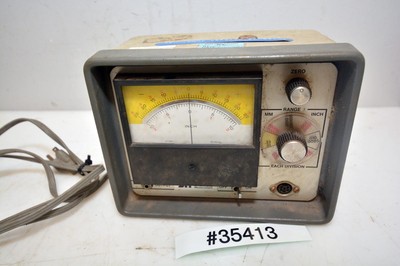 Sheffield Gage Reader type BXT (Inv.35413) | eBay