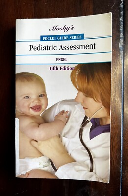 Nursing Pocket Guides: Mosby's Pocket Guide to Pediatric Assessment by ...