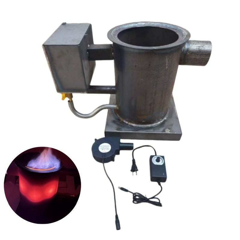 Farm Waste Oil Stove Oil Burner Cooking Hot Heating Oil Burning Furnace ...