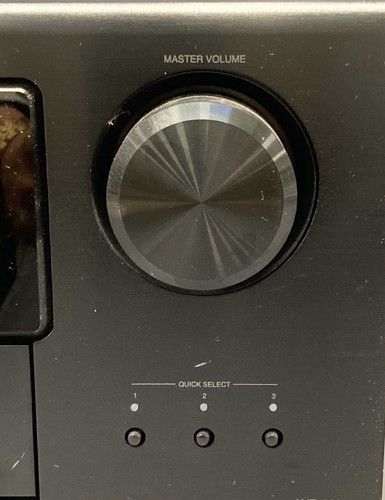 Denon AVR-988 AL24 Processing Plus Reciever (UNTESTED CLEAN) Turns On ...