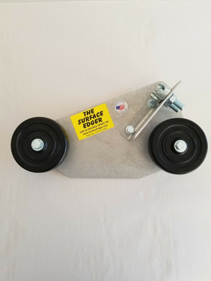 The Surface Edger Pressure Washer Accessory Tool, Made in USA, Wand Not ...