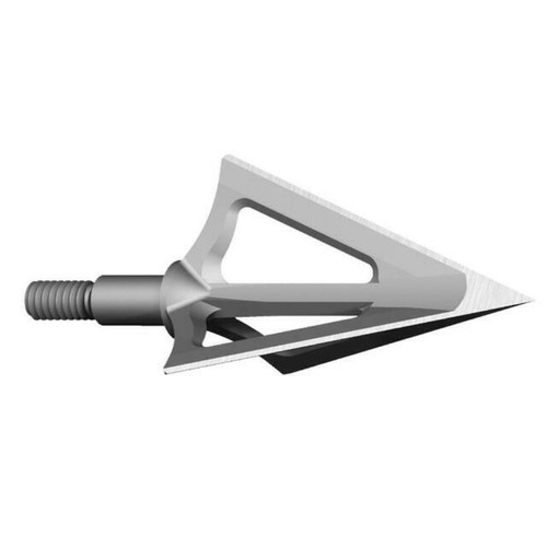 G5 Montec Fixed Blade Broadhead 125 Grain Stainless Steel 3 Pack Model ...