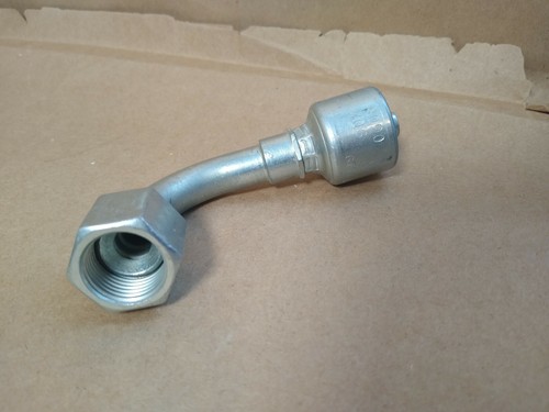 Gates G25180-0608. 6G-8FJX90M Bent Tube (MegaCrimp) | eBay