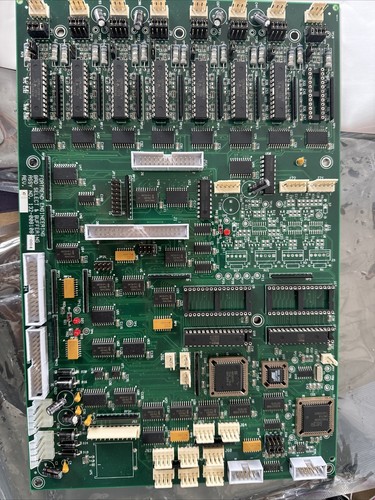 FORTREND ENGINEERING BRD select buffering ASSY 132-008108-004 REV. C | eBay