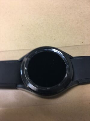 Samsung Galaxy Watch4 Classic SM-R885 42mm Stainless Steel Case with ...