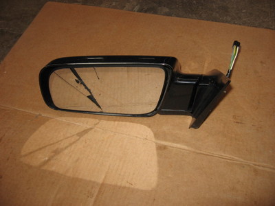 Chevy GMC truck power mirror LH side 1988 - 2000, Suburban Tahoe Yukon ...