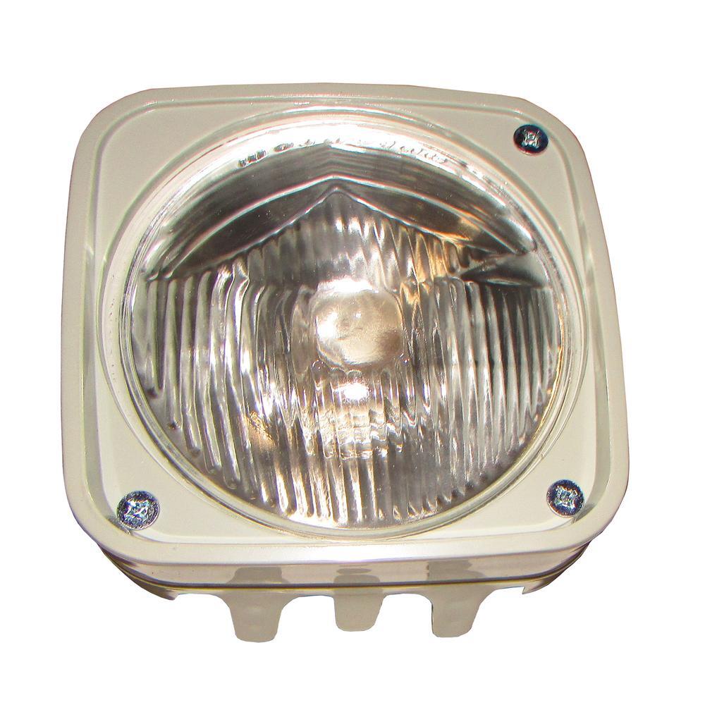 RH Square Headlamp Fits 230A 2310 234 2610 2810 2910 334 335 3610 3910 ...