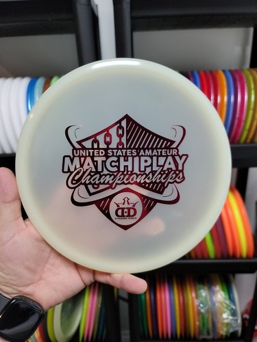 Dynamic Discs Lucid Moonshine Culprit - Match Play Stamp Disc Golf ...