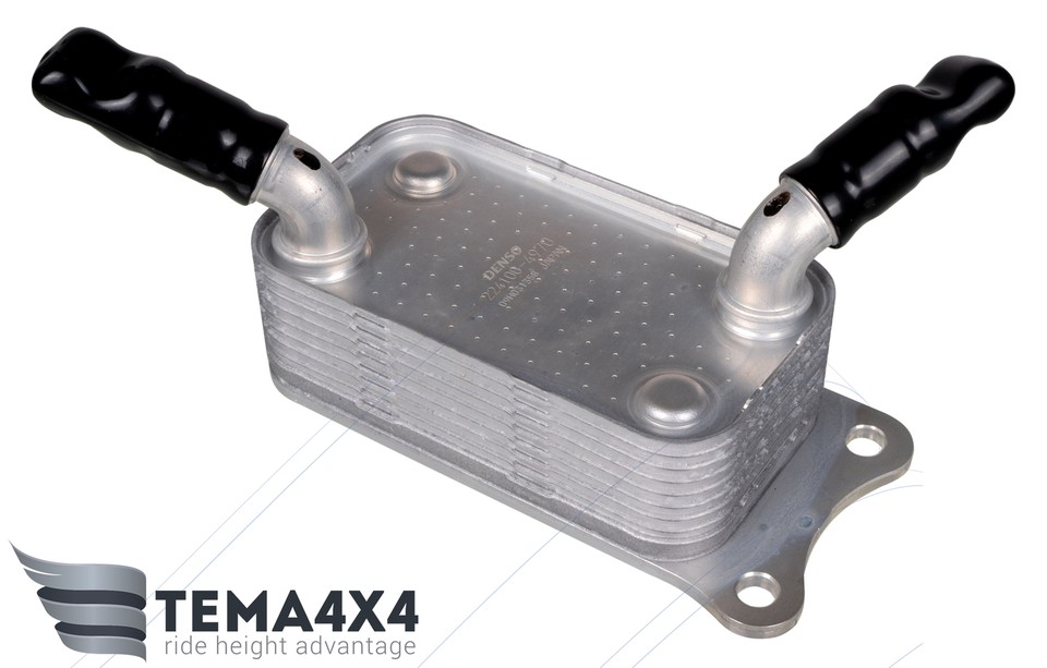 Genuine OEM Transmission Oil Cooler for Toyota Corolla Lexus UX200 ...