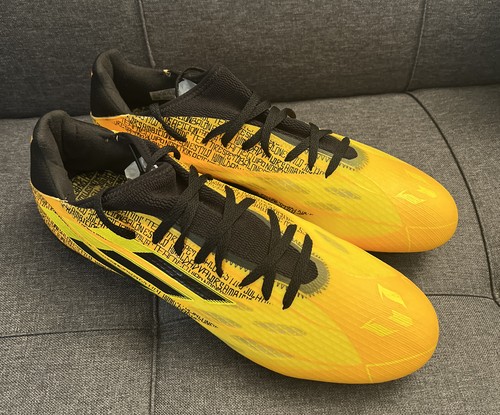 Adidas x SpeedFlow Messi.3 FG Men’s Soccer Cleats Football GW7419 ...