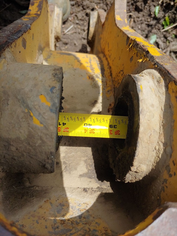 Caterpillar 930 Wheel Loader Bucket | eBay