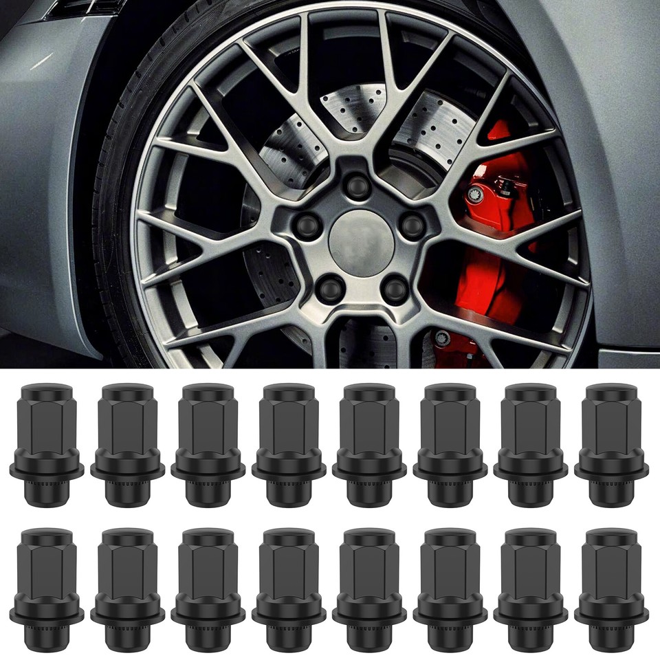 Car Wheel Lug Nuts Metal Wheel Lug Nuts Set Car Wheel Lug Nuts Set ℭ | eBay