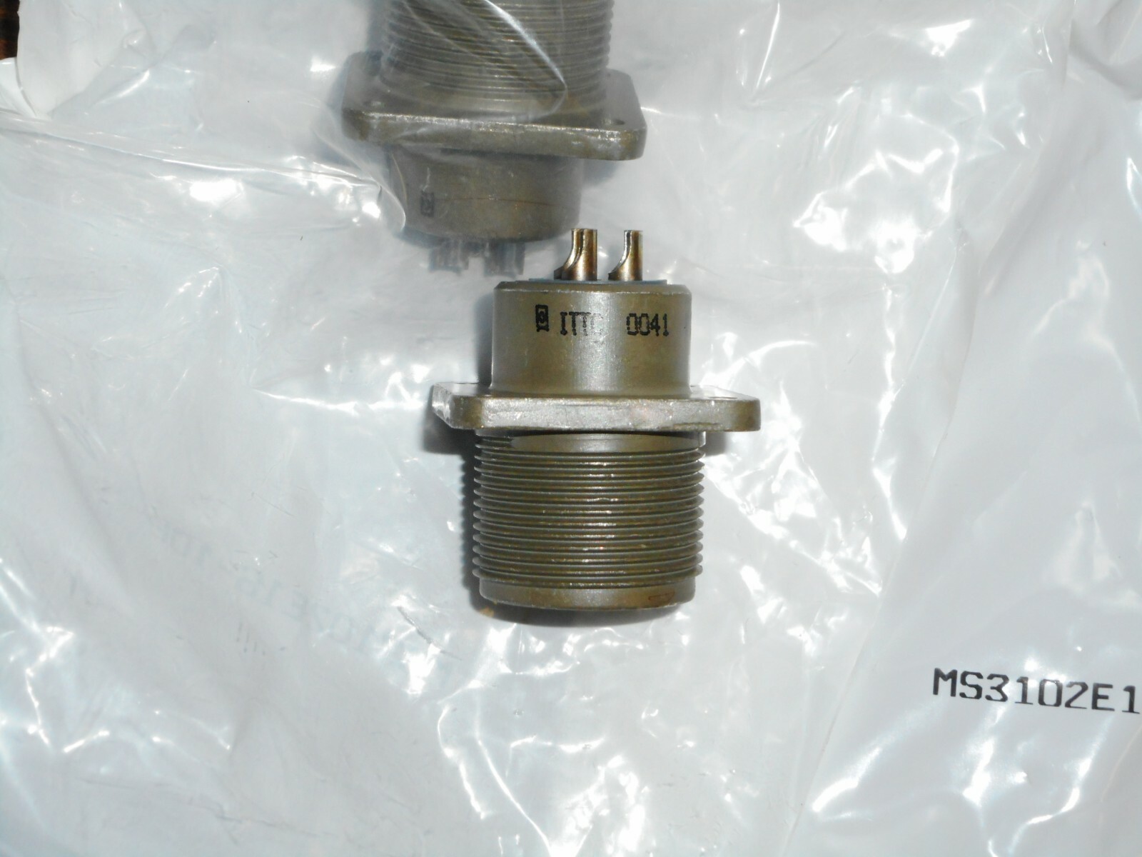 MS3102E-16-10P NEW CONNECTOR LOT OF 1 EACH | eBay