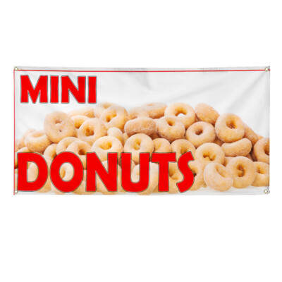 Vinyl Banner Multiple Sizes Chinese Buffet Asian Food Advertisement ...