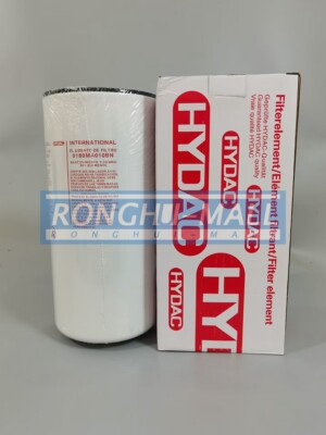 1PCS NEW FOR HYDAC Hydraulic oil filter 0180MA010BN | eBay