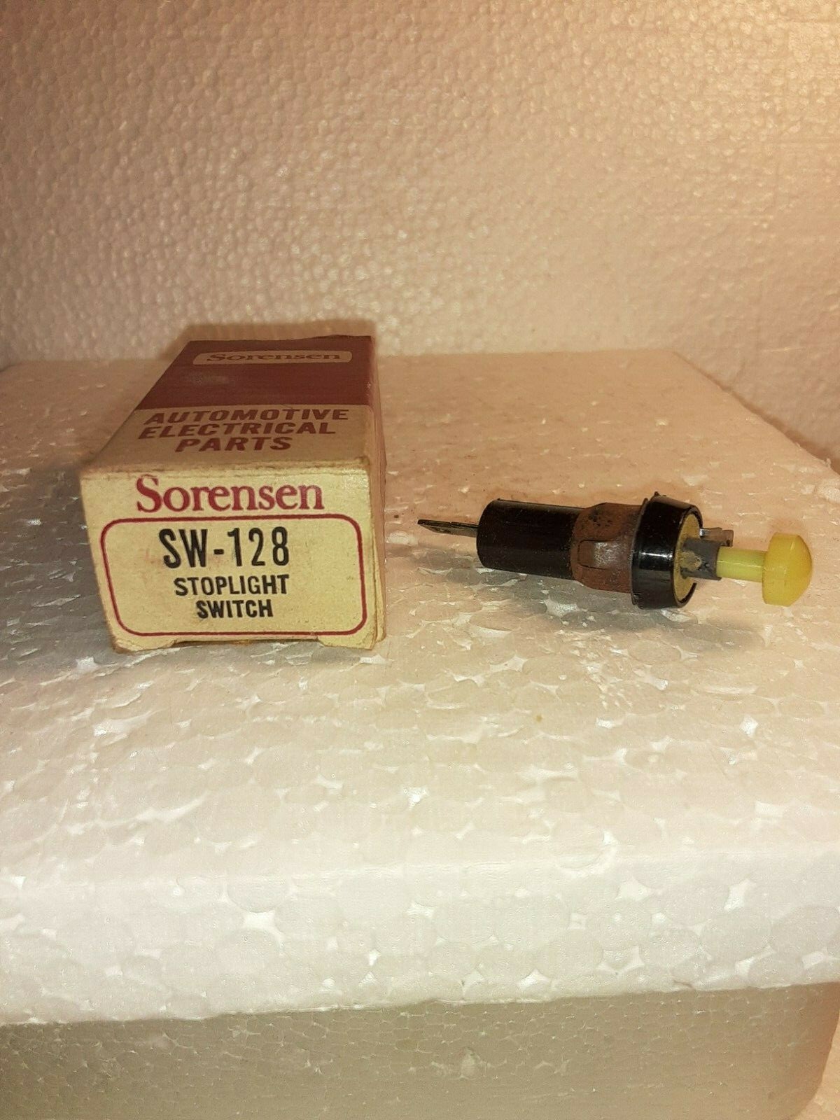 SORENSEN SW-128 STOPLIGHT SWITCH | eBay