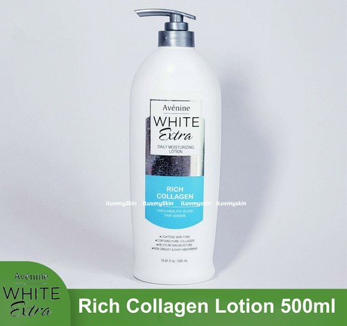 Avenine White Extra Rich Collagen Lotion 500ml | eBay