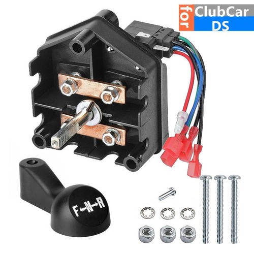 OEM Forward / Reverse Switch Club Car DS Golf Cart 48v 101753005 for ...