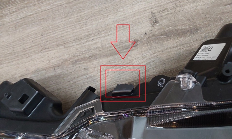 2020-2021 Toyota Corolla LH LED Headlight ASSY OEM PART#81150-12L00 | eBay