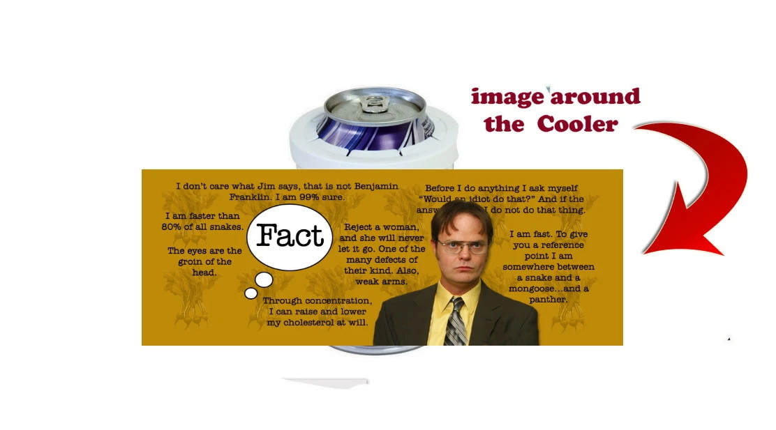 Dwight Schrute Fact Quotes