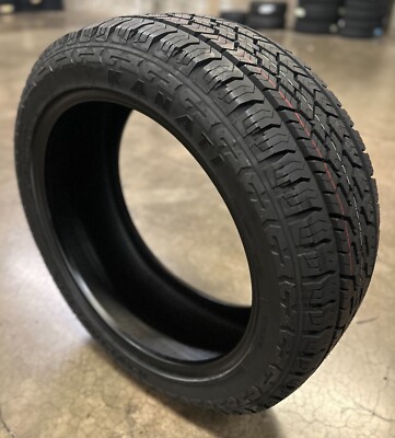 4 NEW 285/45R22 Kanati Navpoint HTX 114H XL 285 45 22 R22 HT Tires | eBay