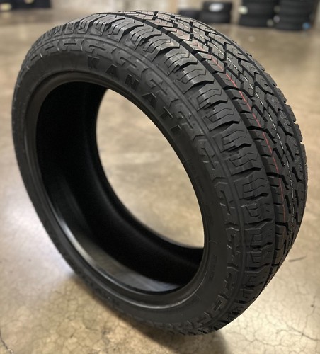 4 NEW 285/45R22 Kanati Navpoint HTX 114H XL 285 45 22 R22 HT Tires | eBay