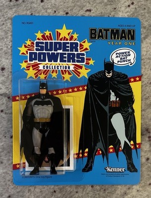 Custom Super Powers - BATMAN: YEAR ONE - MOC - Kenner - MUST SEE! | eBay