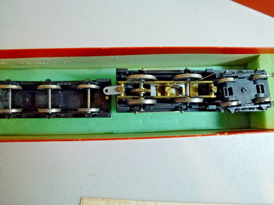 K,s KIT BUILT GWR 33xx 4-4-0 BULLDOG | eBay UK