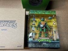 Teenage Mutant Ninja Turtles Super7 Raphael (Ultimates)