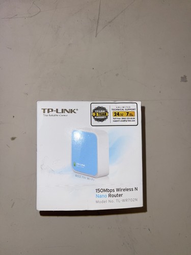 tp link wifi extender 150 Mbps Wireless Nano Router | eBay