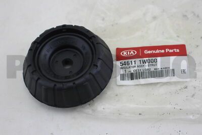 546111W000 Genuine Hyundai / KIA INSULATOR ASSY-STRUT | eBay